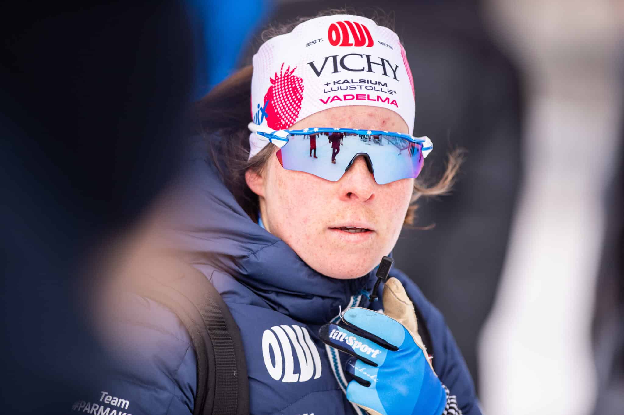 Krista Pärmäkoski Ylelle: “Pilasivat Theresen päivän”