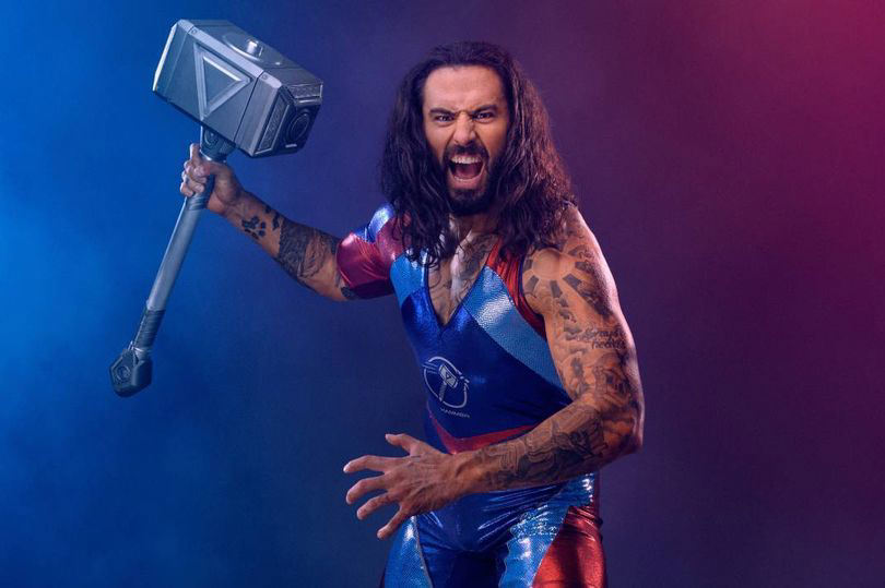 Gladiators viewers all say the same this as new addition Hammer joins ... Gladiators viewers all say the same this as new addition Hammer joins ...