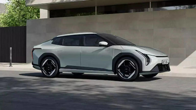 Kia EV4, PV5, and Concept EV2 Unveiled Globally: Key Highlights