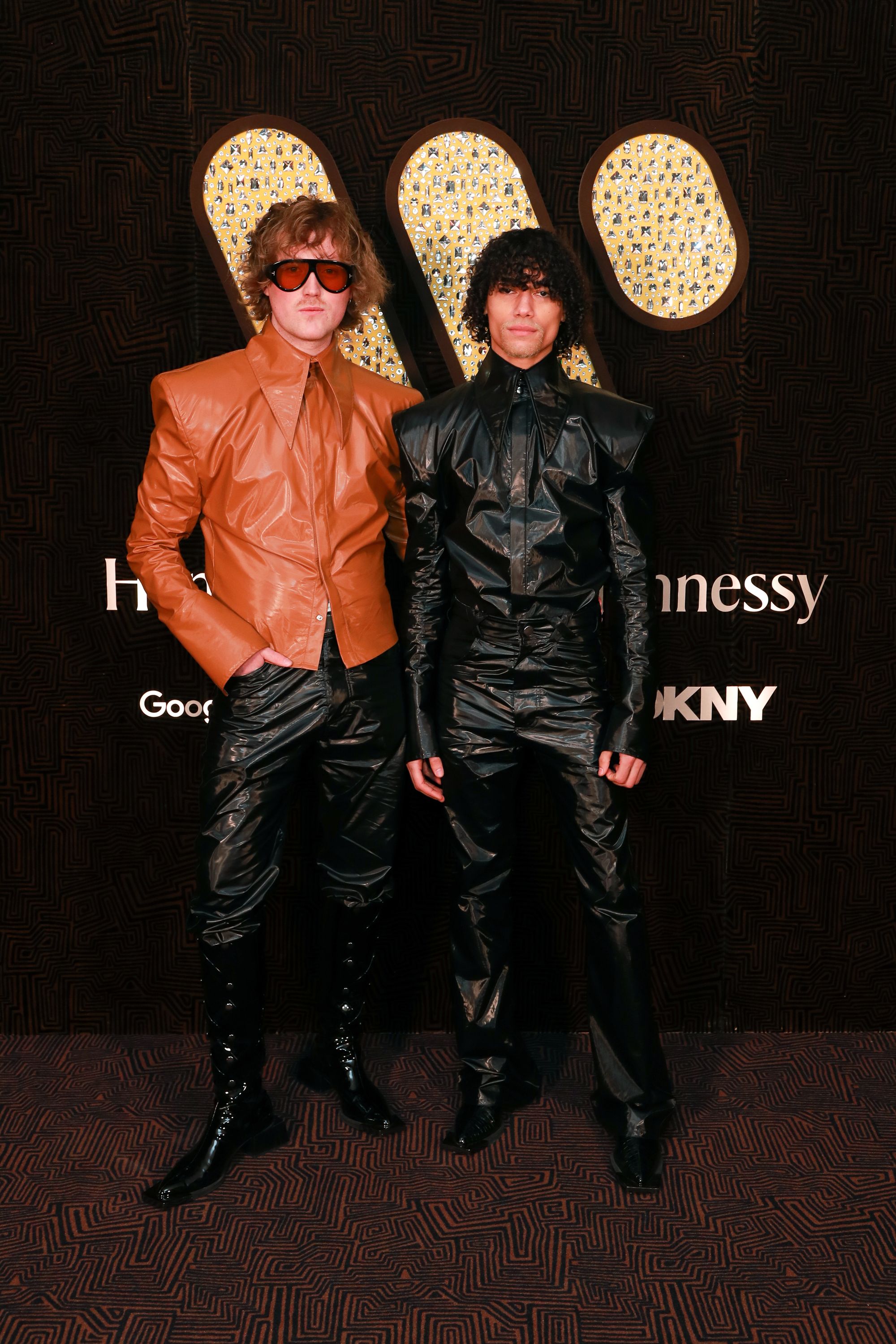 The great (and ghastly) looks at the Brits 2025 ceremony and ...