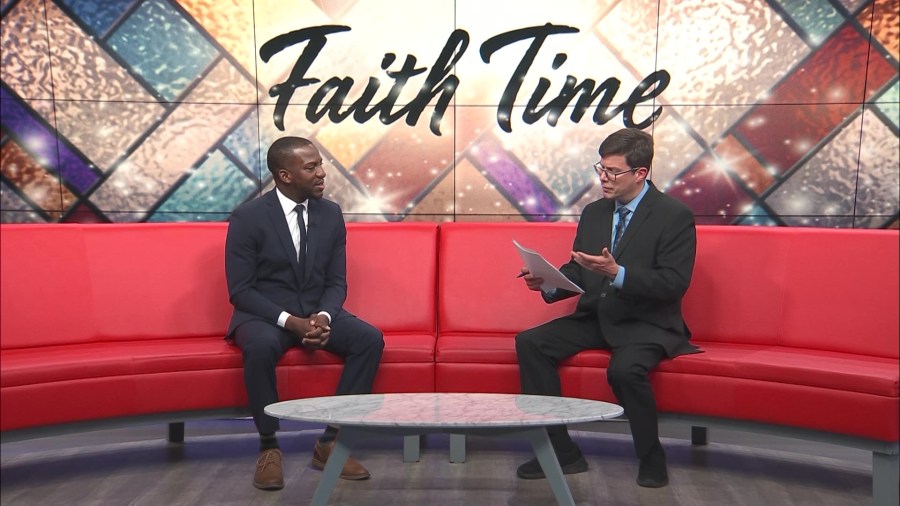 Faith Time: Reset and purpose-filled life