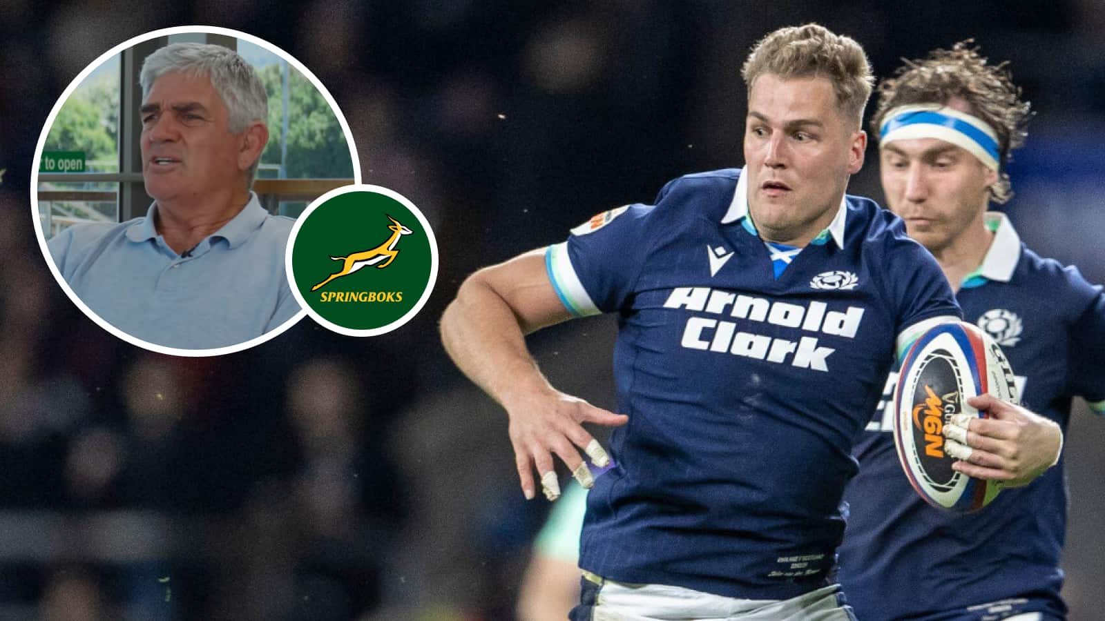 Nick Mallett gives verdict on Springboks wing options after missing out ...