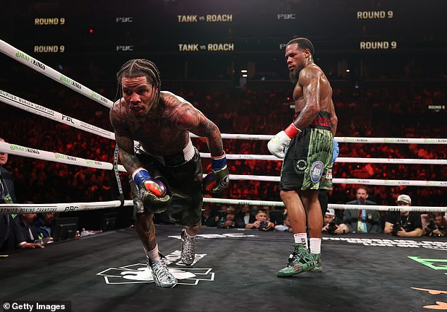 Boxing world fumes over 'rigged' Gervonta Davis fight after outrageous ...