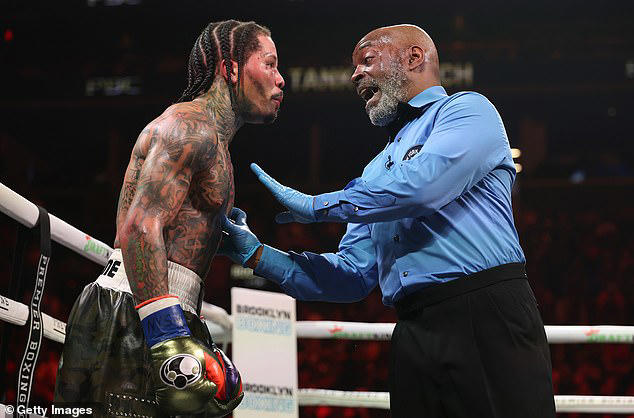 Boxing world fumes over 'rigged' Gervonta Davis fight after outrageous ...