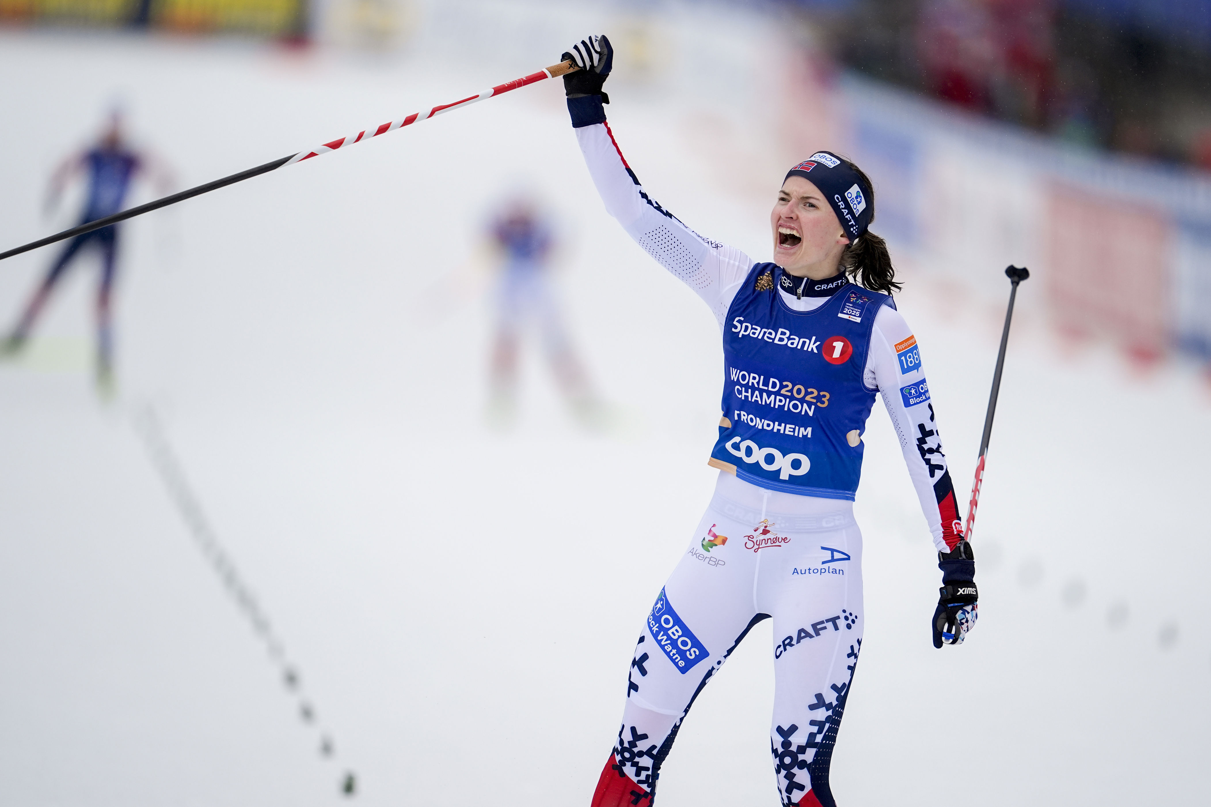 Verdensmesteren vurderer å «bytte» idrett foran OL – sjefen gir grønt lys