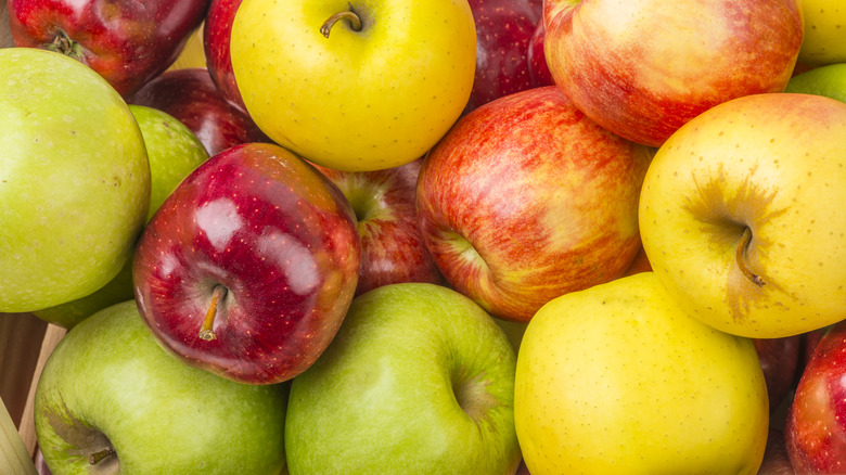 False Facts About Apples You Thought Were True