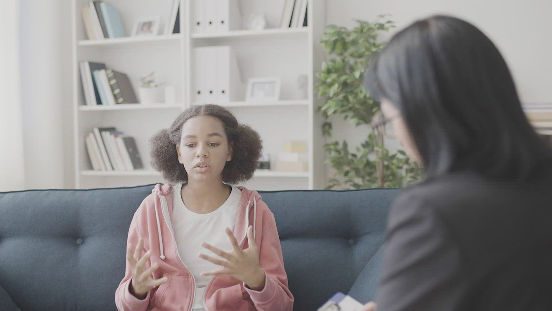 Here's how to support your teen's mental health Here's how to support your teen's mental health