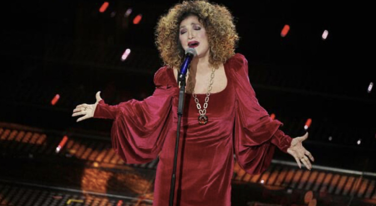 Marcella Bella a Domenica In: «Sanremo? Meglio ultima che in mezzo alla ...