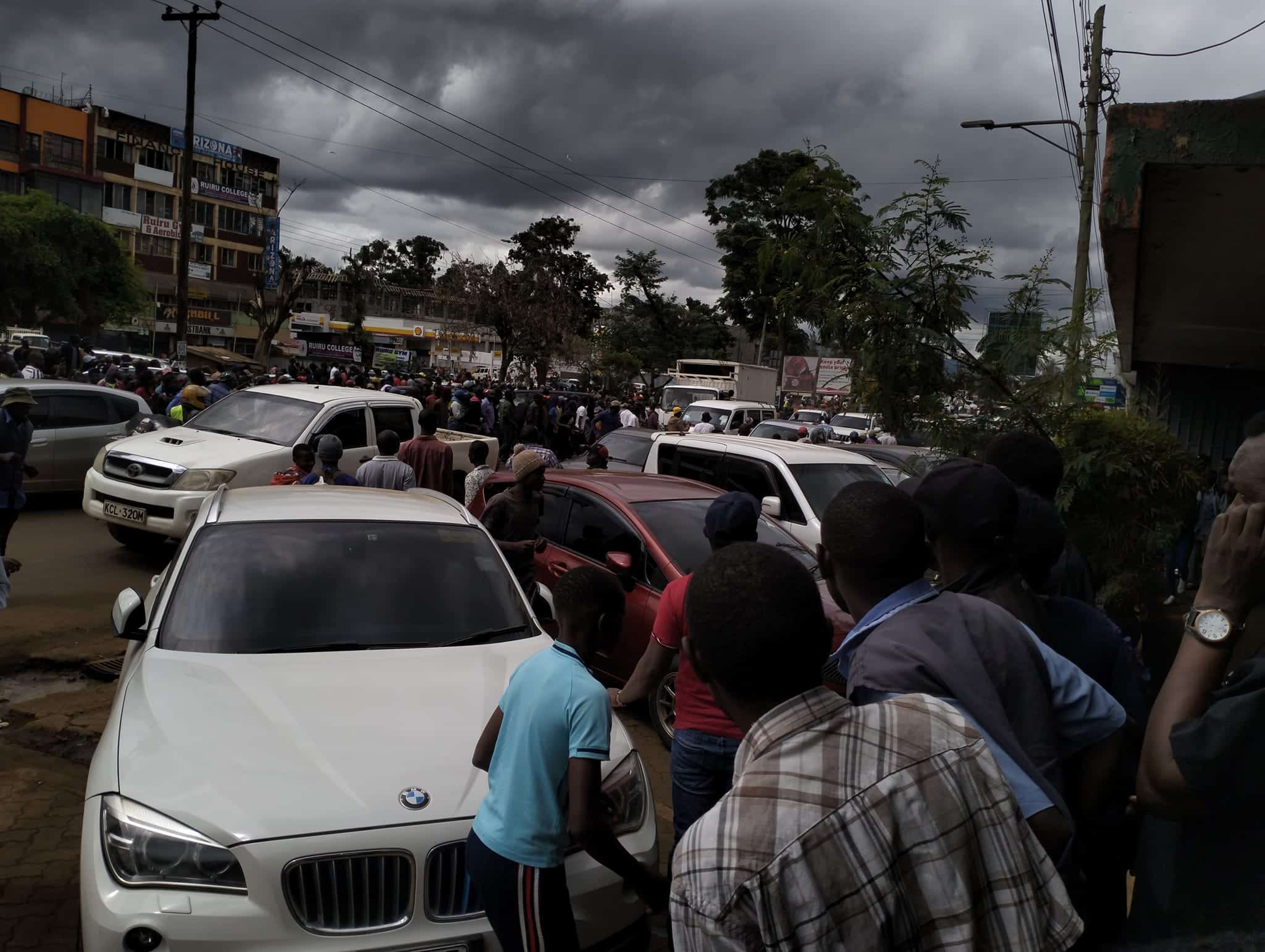 Most Insecure Neighborhoods in Nairobi