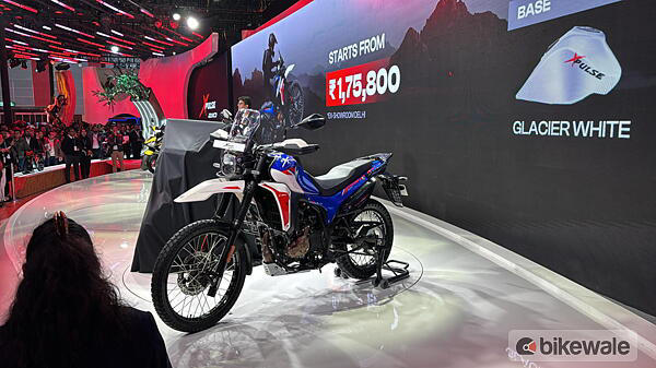 Hero Xpulse 210 bookings to open this month