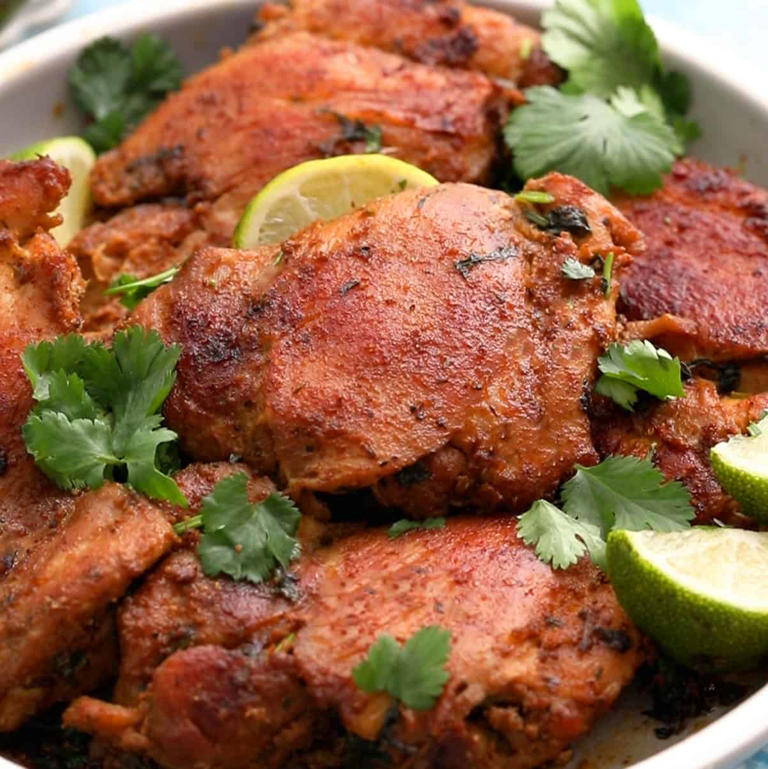 Spicy Dinner Recipes