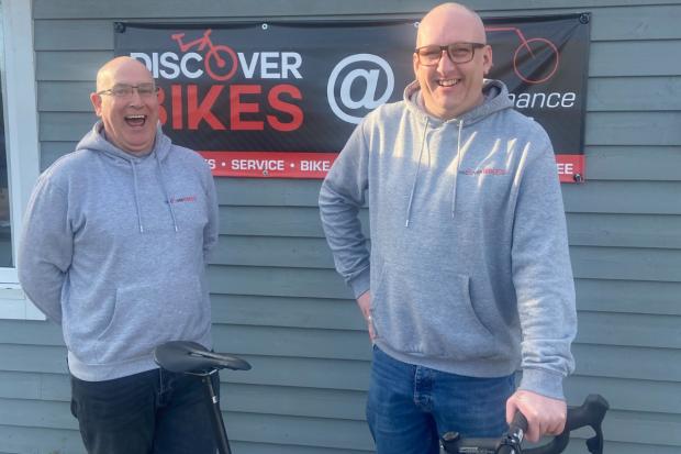 New sports shop to open its doors in Swindon