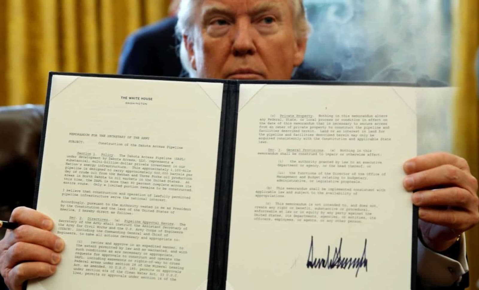Trump’s Executive Order Makes English the Official Us Language—What ...