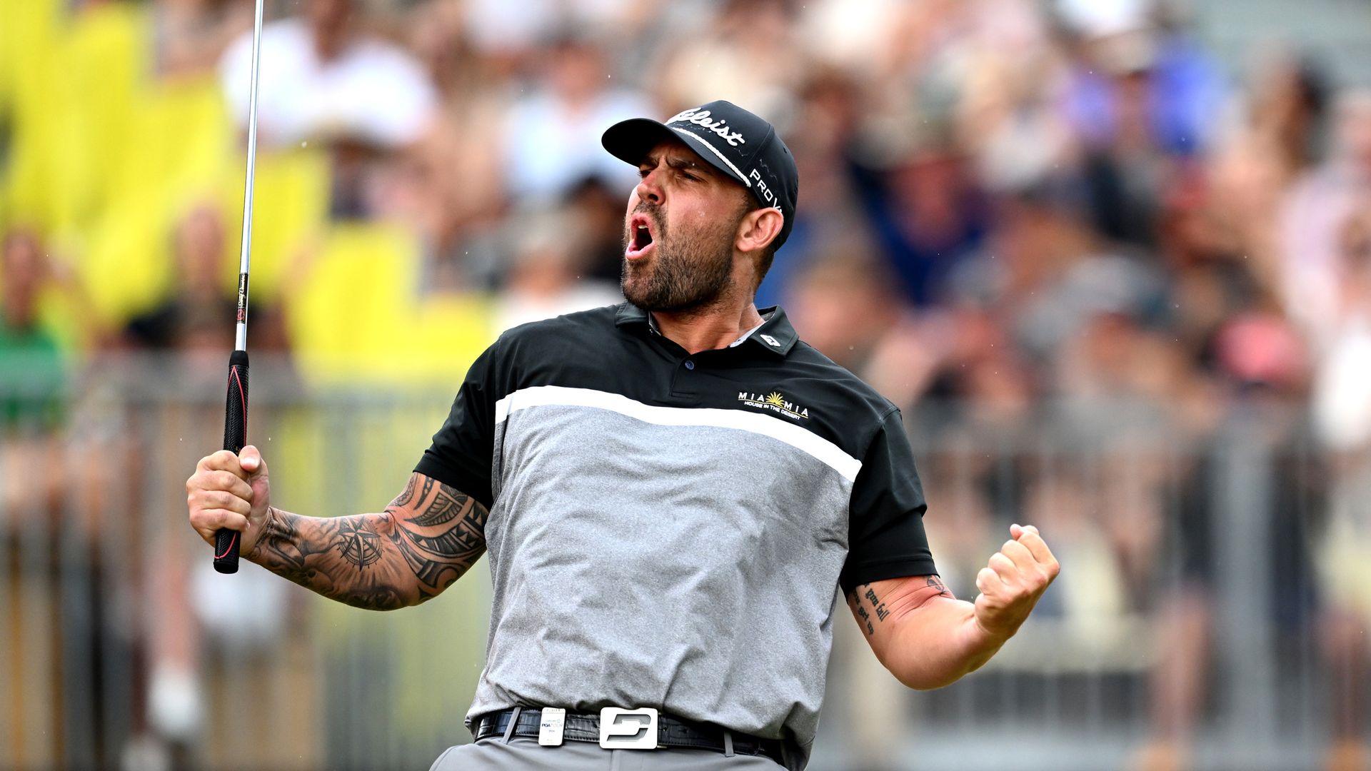 'I've Just Changed My Life' - Reformed Convict Books First Major Start ...