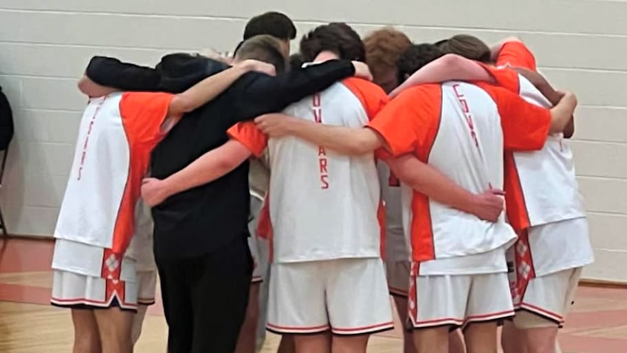 Fallston Dominates Rising Sun in 2025 Maryland 2A Boys Basketball ...