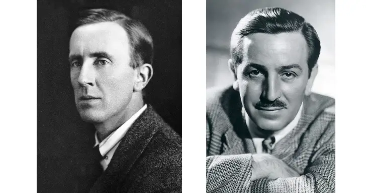 A razão de J. R. R. Tolkien (Senhor dos Anéis) criticar fortemente a Disney