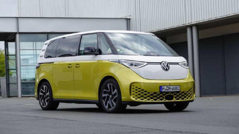 Así es la nueva combi eléctrica: ¿Cuándo llega a México y cuál es su costo?