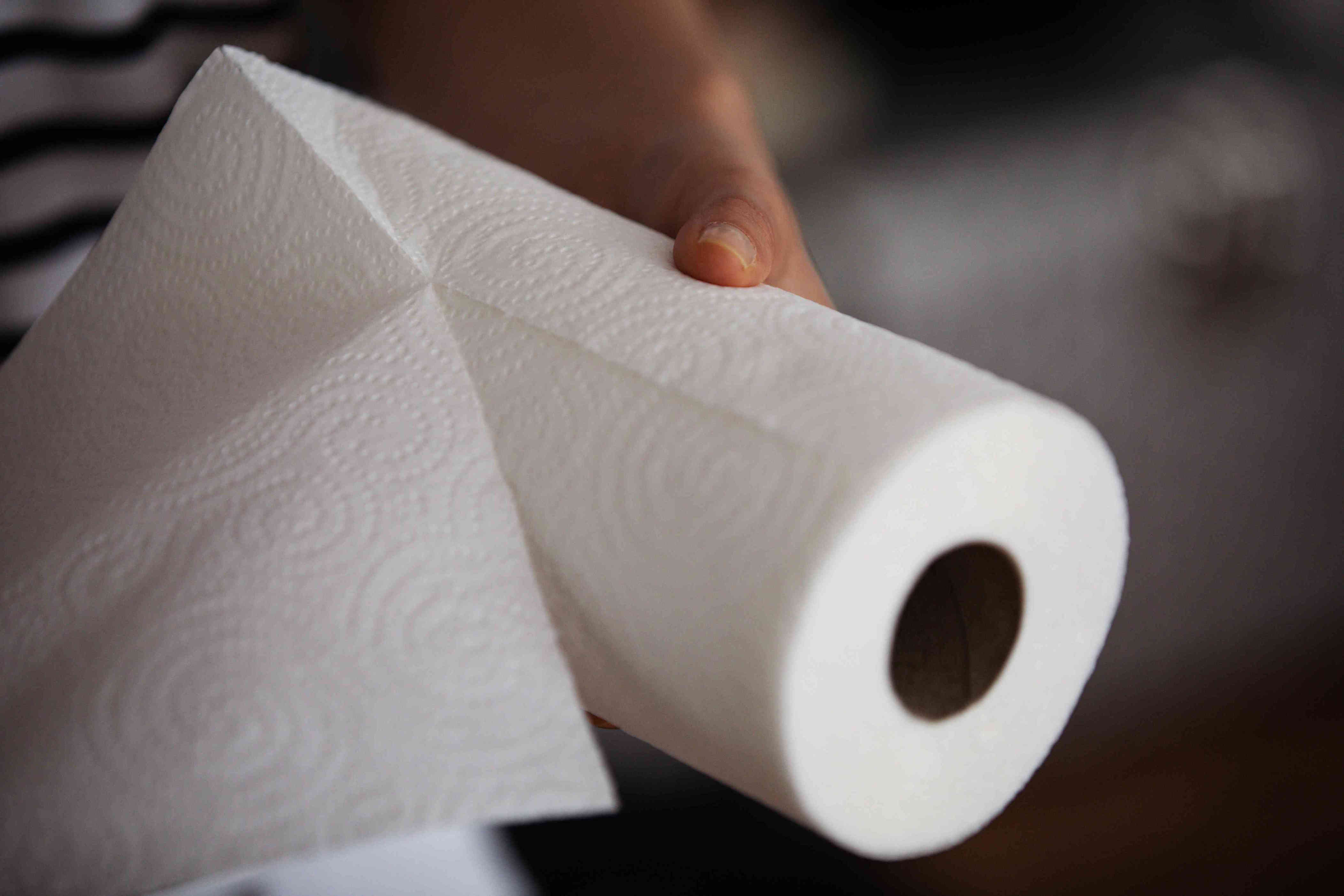 We asked 5 Southern chefs their favorite paper towel brand