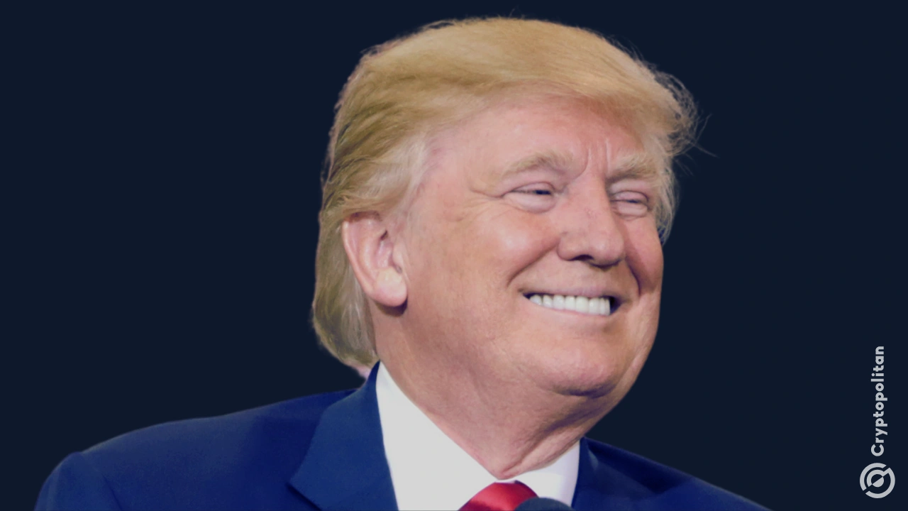 President Trump announces a Crypto Strategic Reserve that includes XRP ...