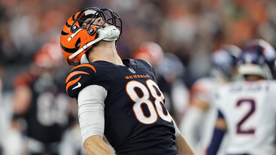 Report: Cincinnati Bengals May 'Try to Extend' Mike Gesicki in Coming ...