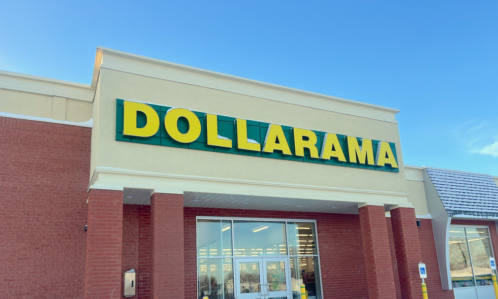13 aliments vendus au Dollarama qui sont québécois ou canadiens