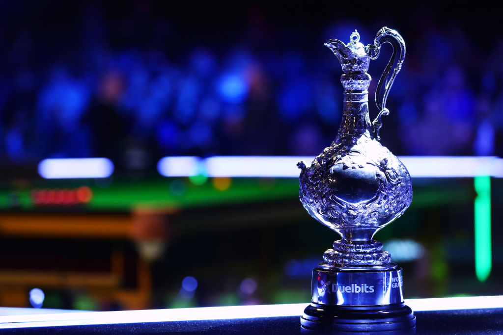 World Grand Prix Snooker 2025 draw, schedule, TV channel, results ...