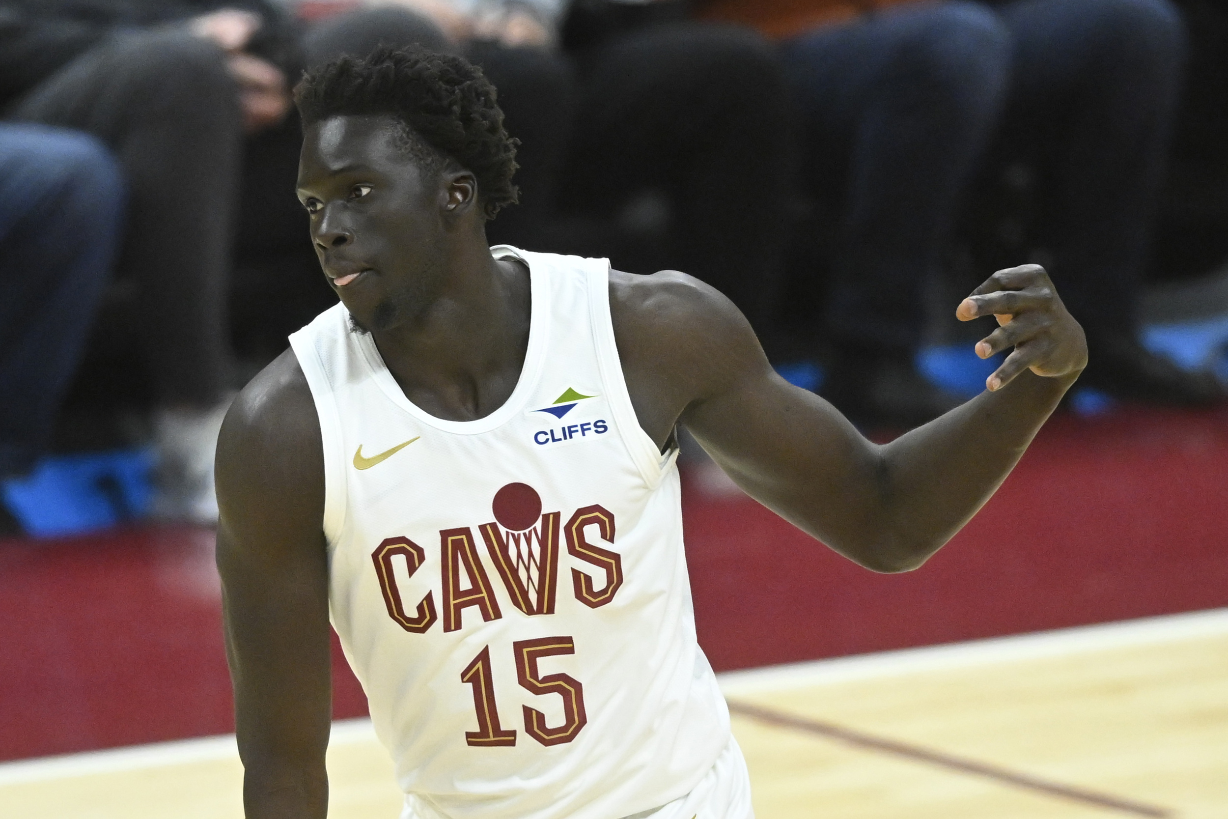 Cavaliers Waive Two-Way Player JT Thor