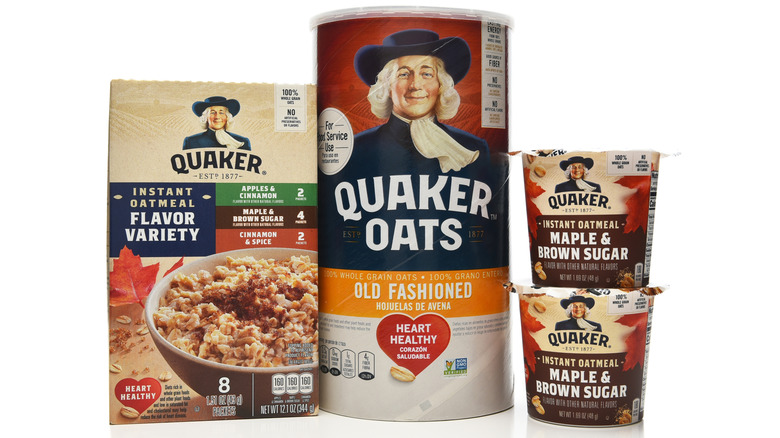 Are Quaker Brand Oats Gluten-Free?