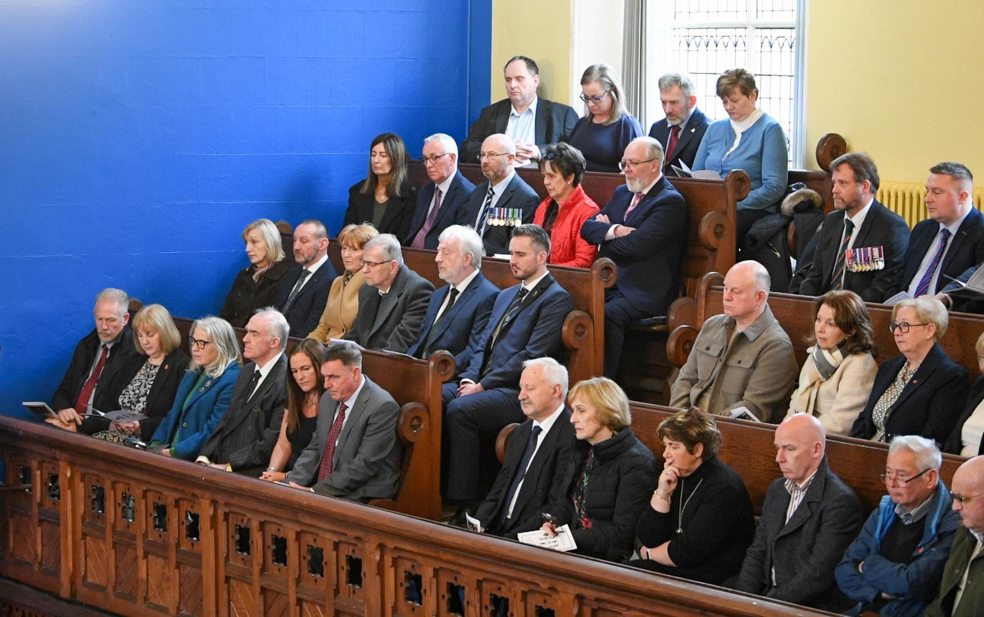 Newry solemn service marks 40 years since Troubles' deadliest attack on ...