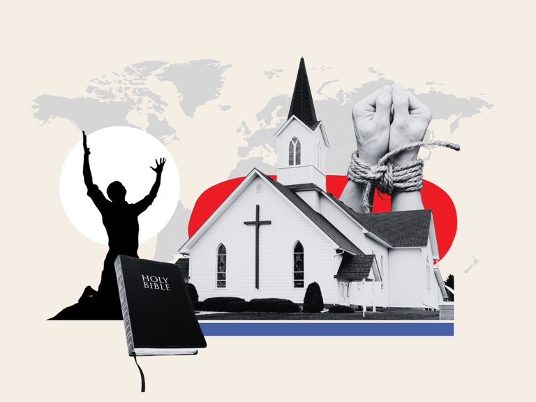 How Christians Are Suffering Extreme Persecution Around the World