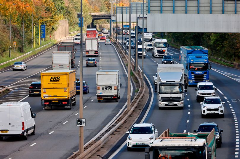 M4 closures set to cause disruption across this week