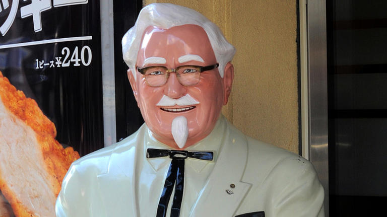 The Biggest Changes You'll See At KFC In 2025