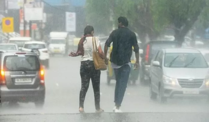 IMD Rainfall Alert: Western Disturbance to Bring Rain and Hailstorm in ...