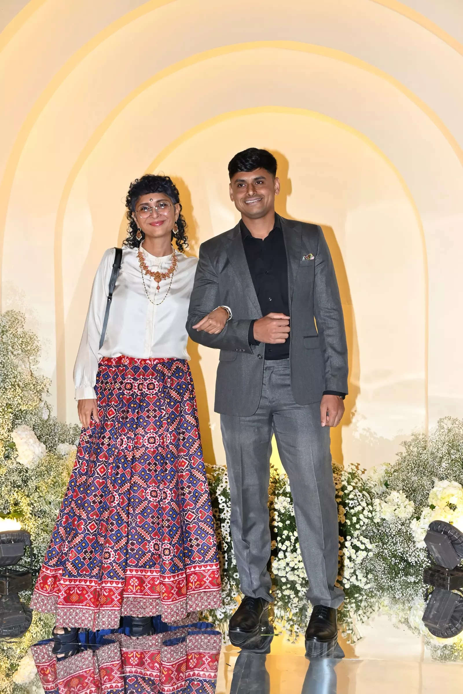 Genelia D'Souza-Riteish Deshmukh, Sonali Bendre-Goldie Behl, Aamir Khan ...