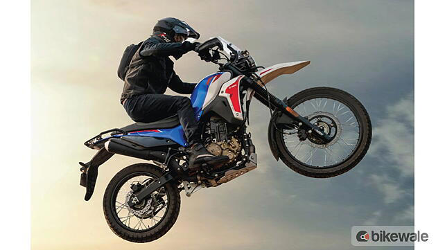 Hero Xpulse 210 bookings to open this month