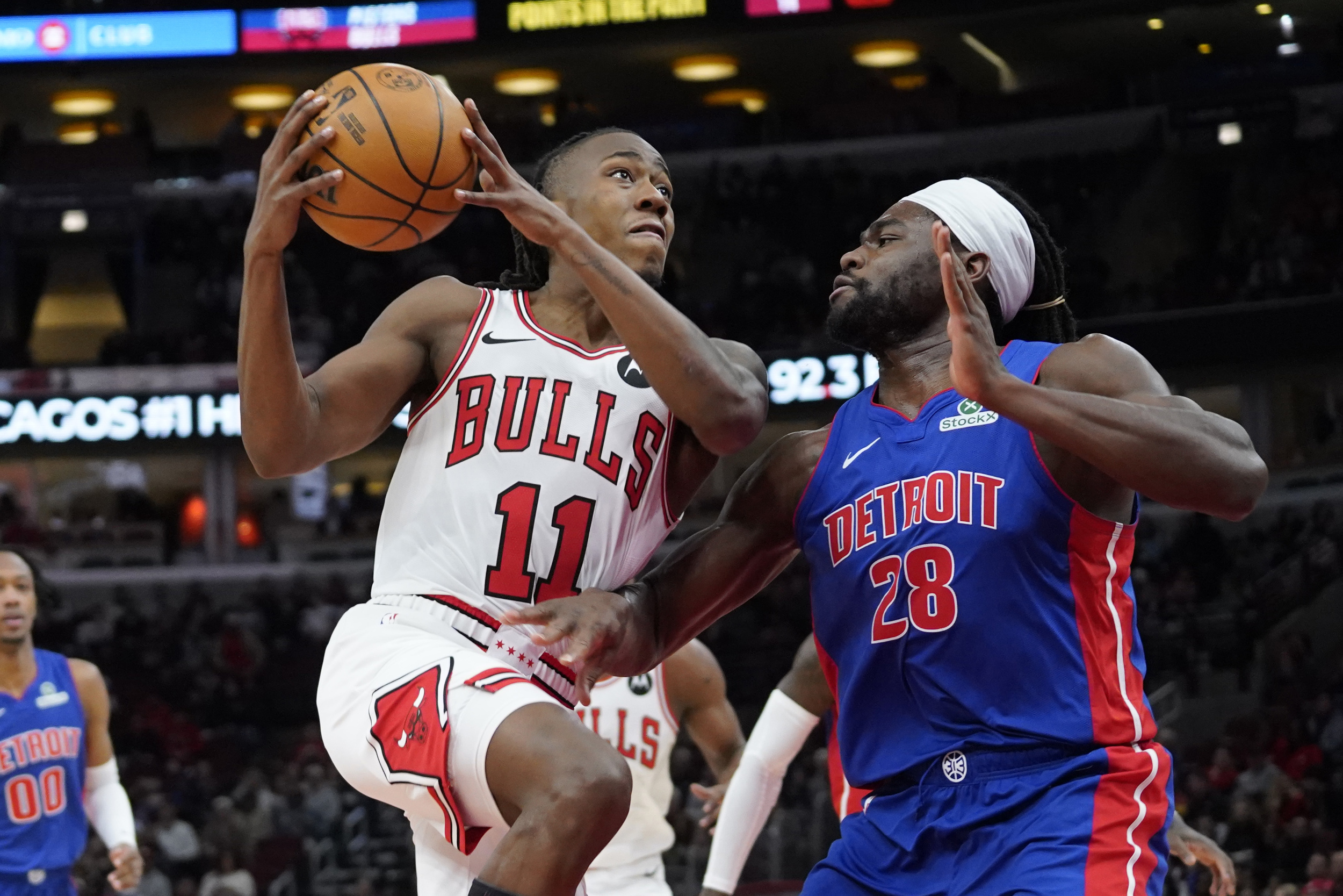 Chicago Bulls lose starter for rest of season