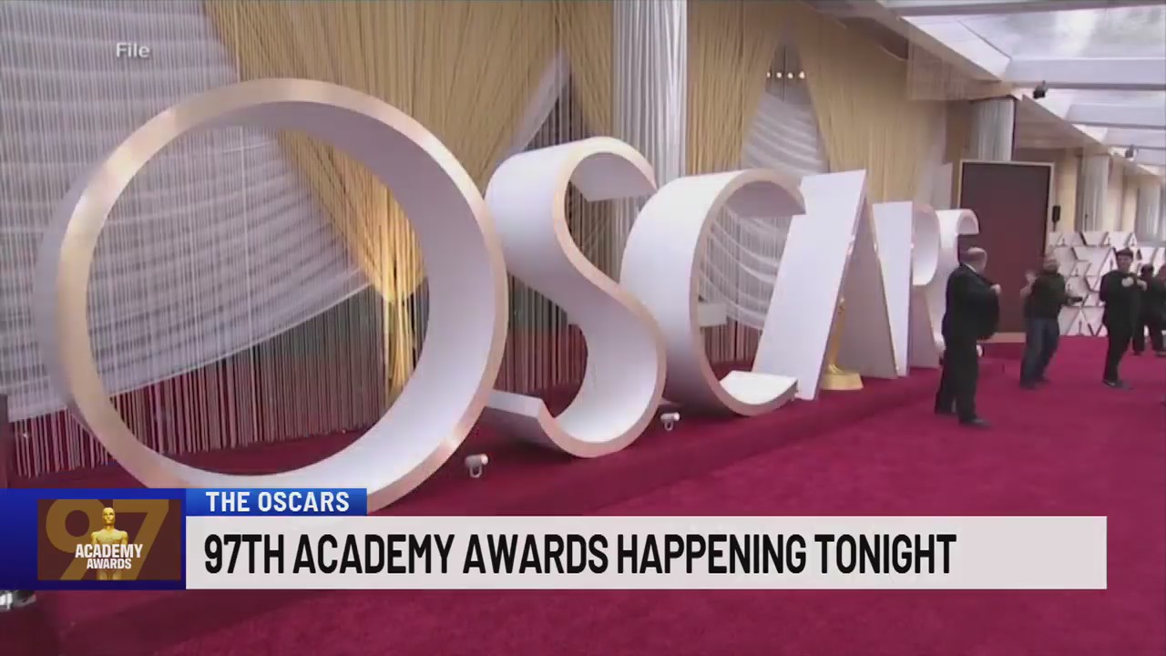 97th Academy Awards happening tonight