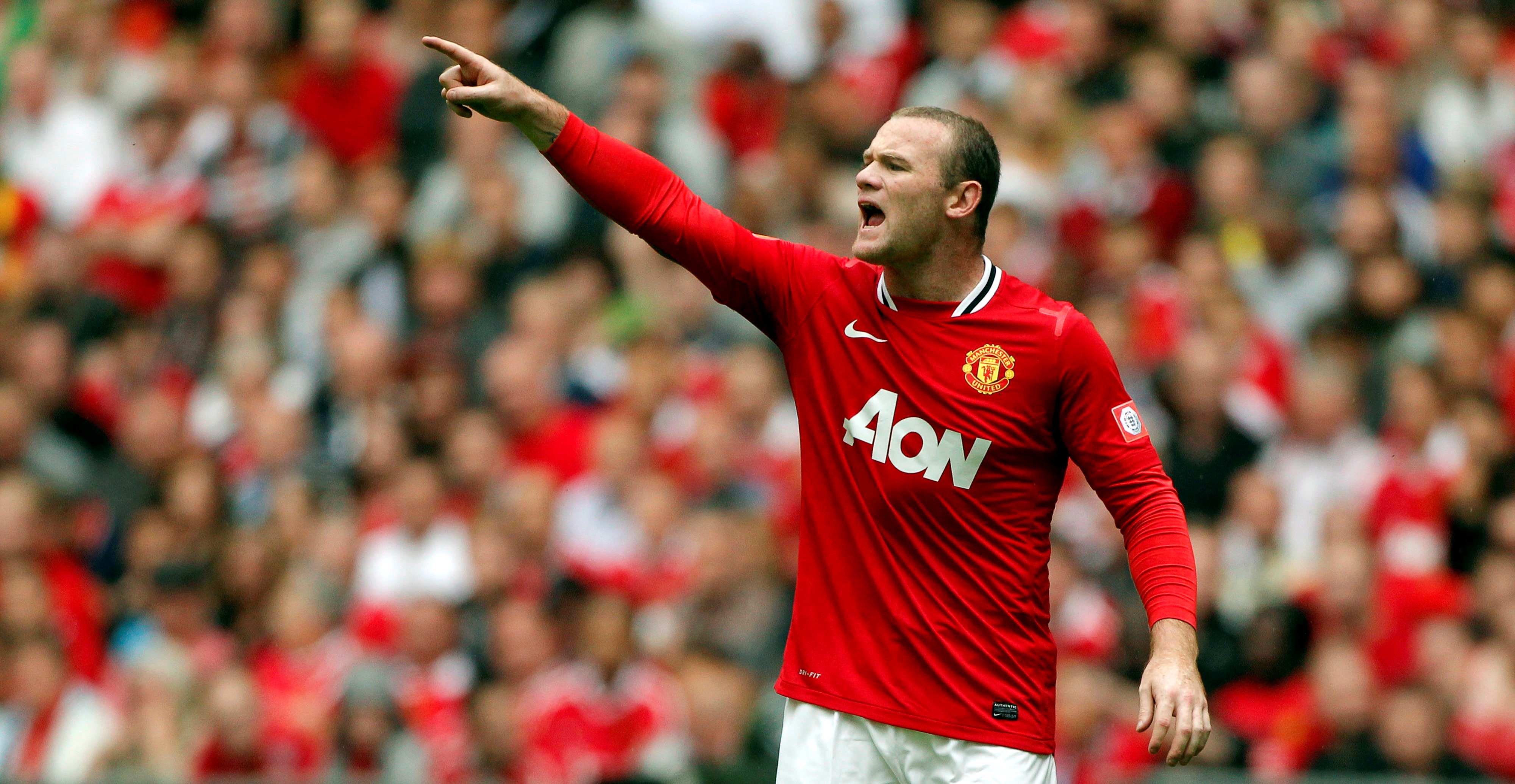 "박지성? 호날두만큼 중요했다"…웨인 루니 J S PARK '기습 숭배'→"지금 아이들은 모를 수 있지만"