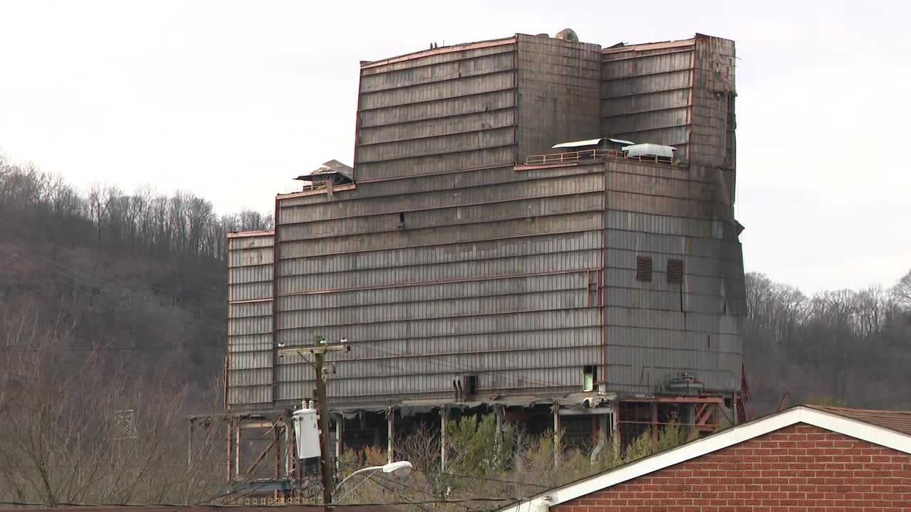 Full demolition of Springdale boiler house moved after partial collapse