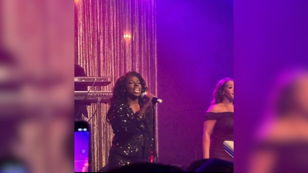 Grammy-nominated singer Angie Stone dies in Alabama crash