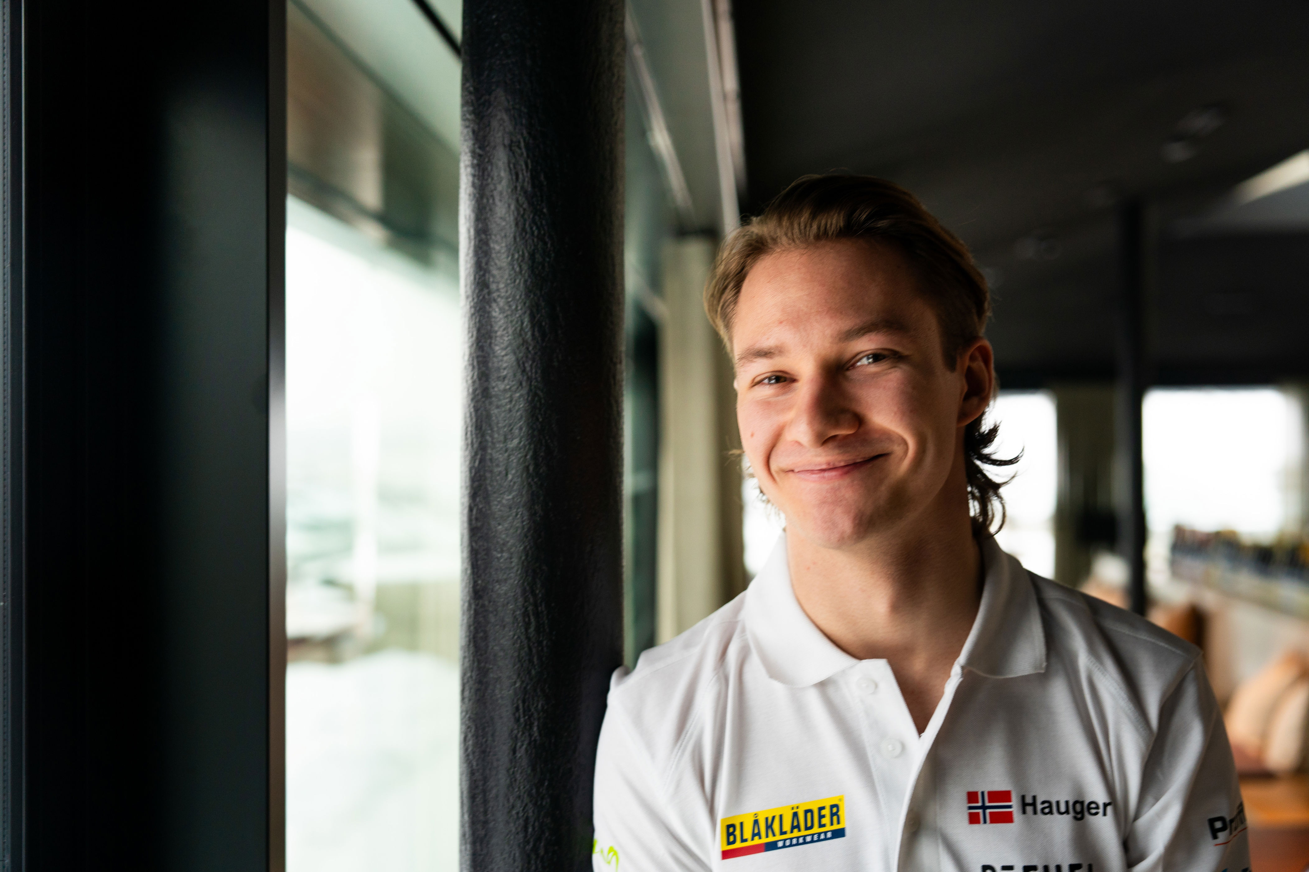 Hauger med ny seier i Indy NXT