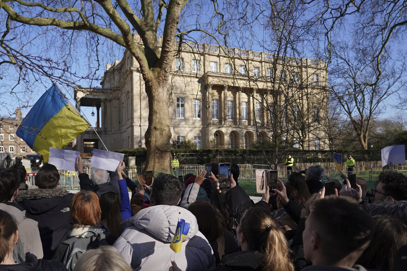 PHOTO COLLECTION: Britain Ukraine Summit