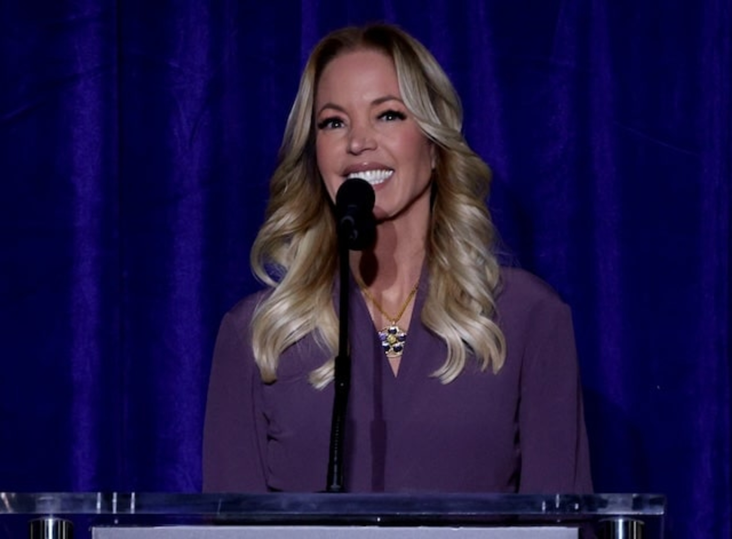 JJ Redick: Support From Lakers Owner Jeanie Buss This Season Has Been ...