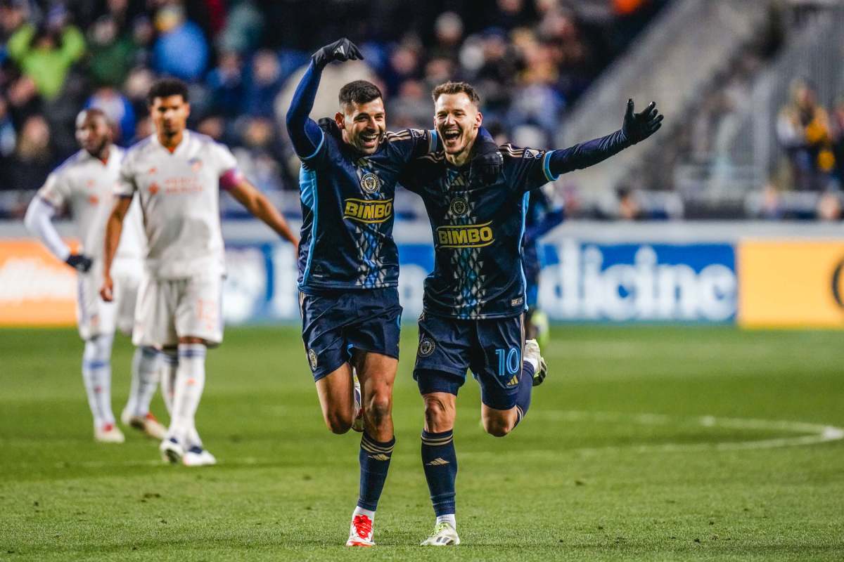 MLS Golden Boot Race: Messi, Suarez, Benteke threatened as Union’s ...