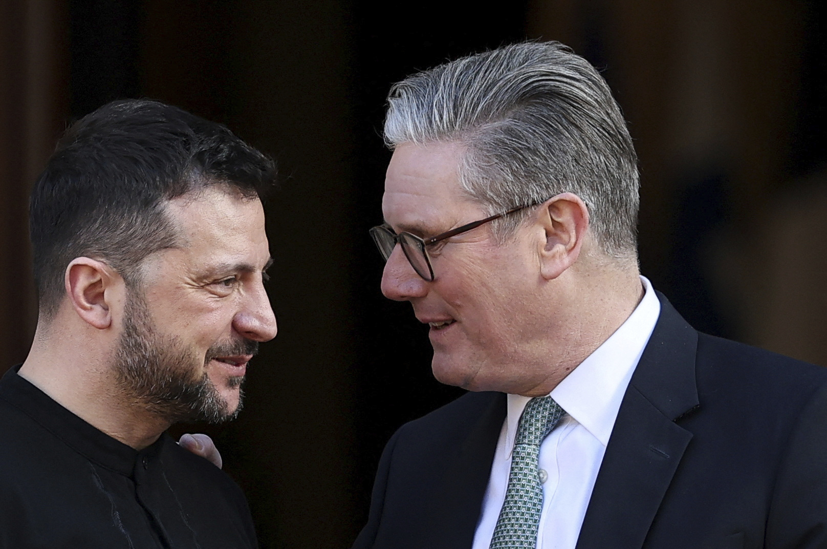 UK, France Agree to Work on Ukraine Ceasefire Plan to Present to US