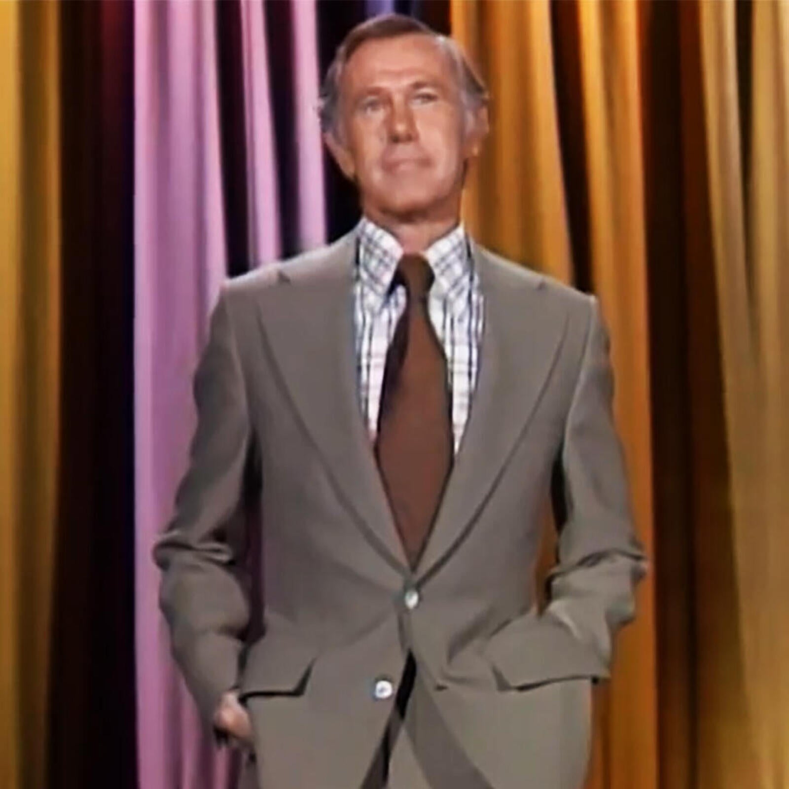 The hidden side of Johnny Carson