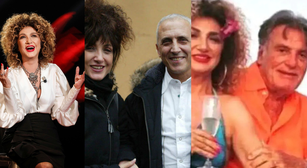 Marcella Bella: età, dove vive, marito, figli, la malattia del fratello ...