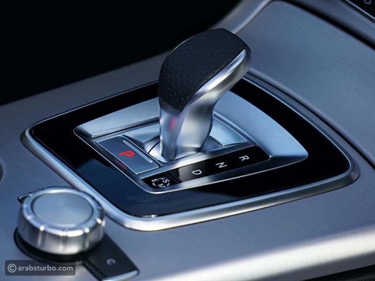 الفرق بين حرفي P وS في ناقل الحركة الأوتوماتيكي