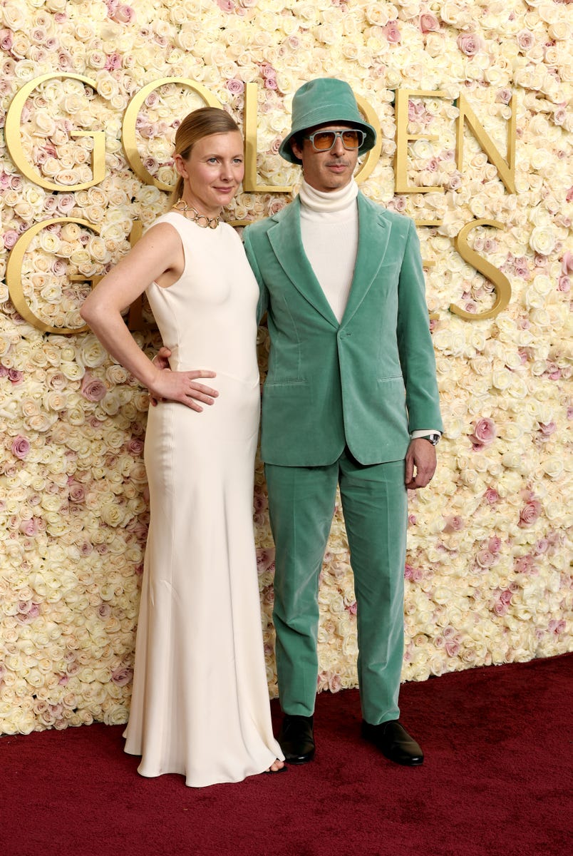 All About Jeremy Strong’s Wife, Emma Wall