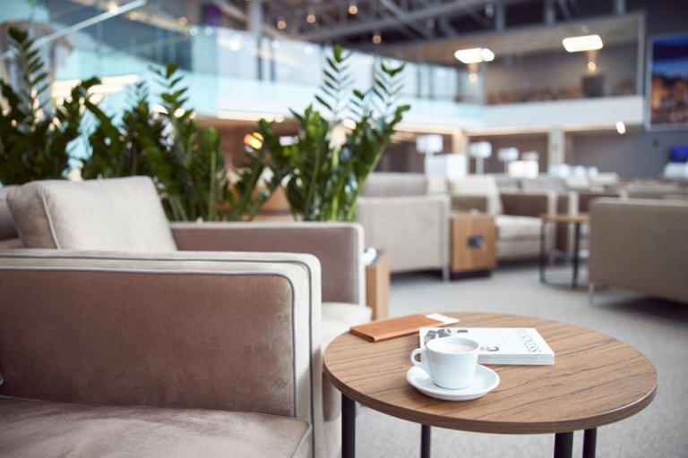 How to get into airport lounges (it’s easier than you think)